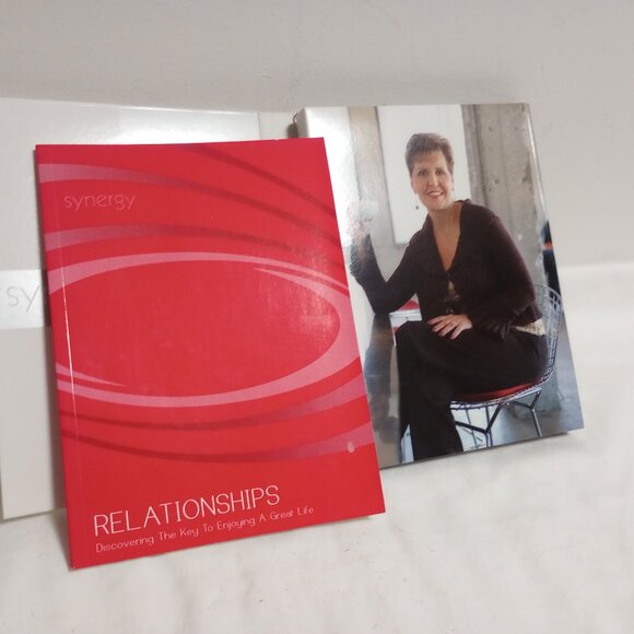 Joyce Meyer Ministries | Media | Joyce Meyer Synergy Read Watch Listen ...